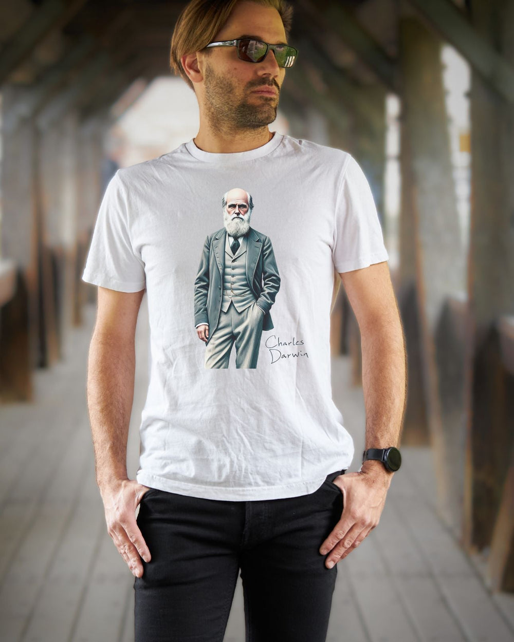 Tees From History - The Original Historic T-Shirt Shop