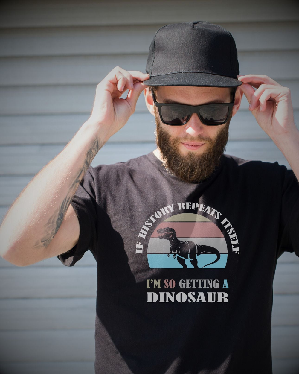 Tees From History - The Original Historic T-Shirt Shop